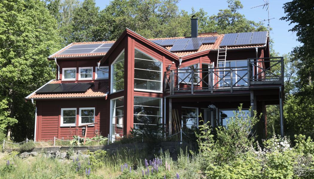 Rejäl ökning av solceller senaste året | SOLENERGInyheter.se