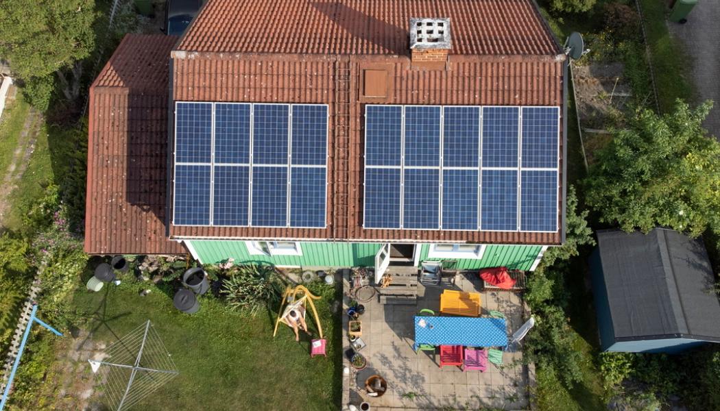 Kraftig ökning av solcellsanläggningar | SOLENERGInyheter.se