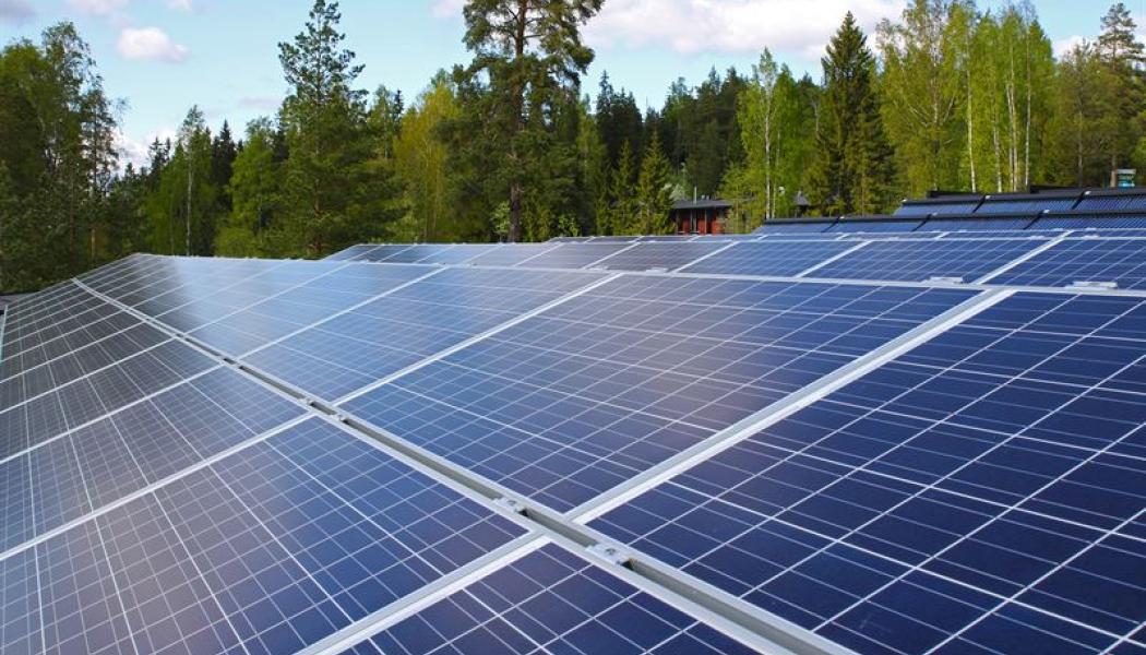 Planer för storskalig solpark på södra Gotland | SOLENERGInyheter.se