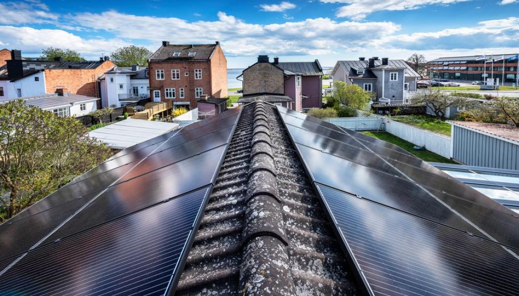 E.ON: nyanslutning av solel går om vindkraft | SOLENERGInyheter.se