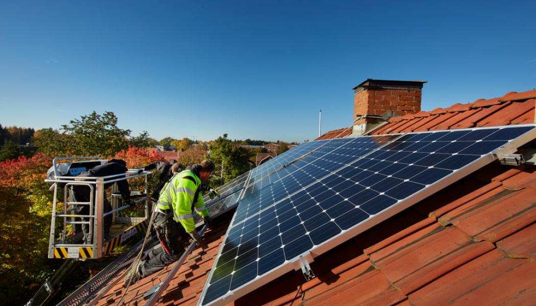 Mälarenergis solcellsägare betalar noll kronor i nätavgift | SOLENERGInyheter.se