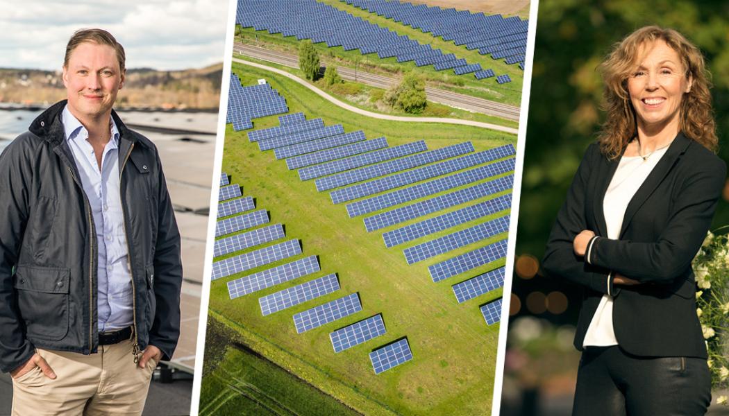 Soltech Energy Solutions och norska Solgrid i solparksavtal | SOLENERGInyheter.se