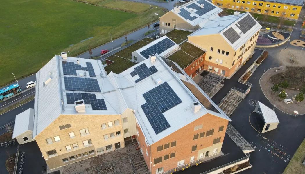 Göteborg i omfattande satsning på solenergi | SOLENERGInyheter.se