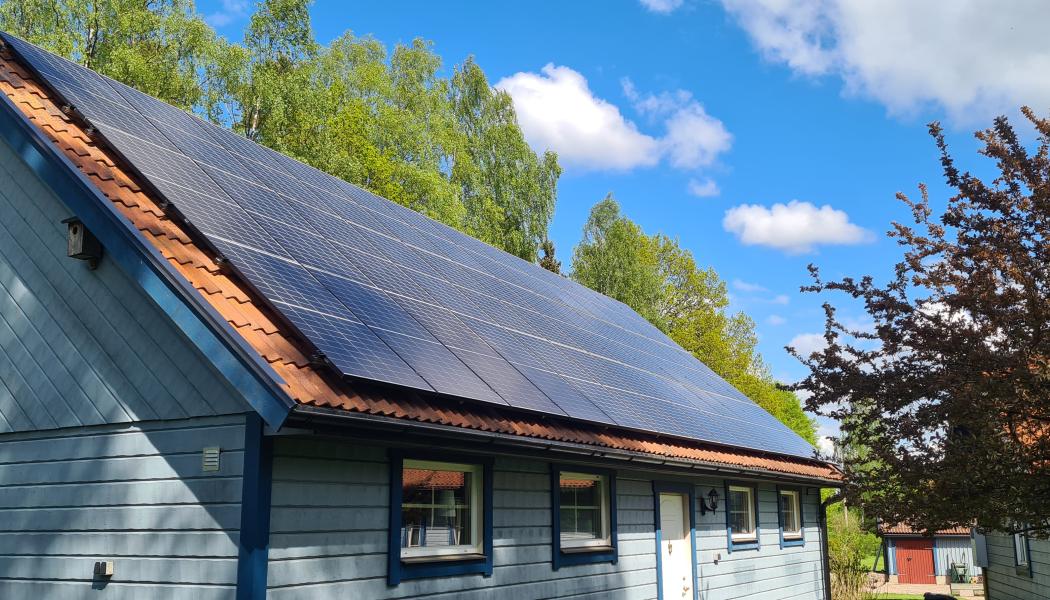 Kesko förvärvar solcellsgrossisten Zenitec | SOLENERGInyheter.se