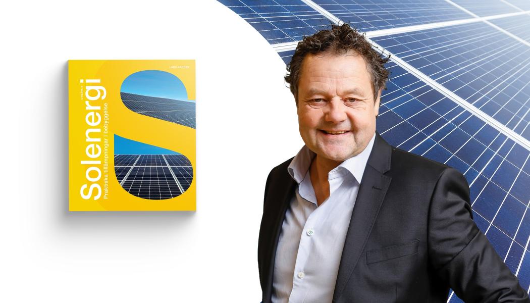 Solenergi – praktiska tillämpningar i bebyggelse | SOLENERGInyheter.se