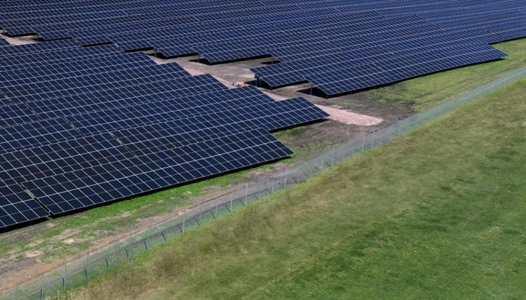 Axpo, Egmont och Soltech skapar ny solcellspark i Falkenberg ...