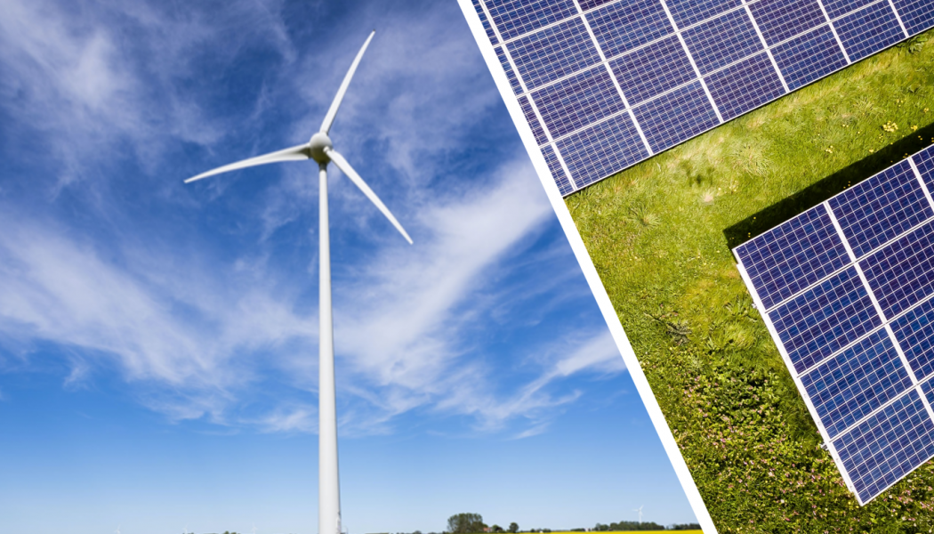 Svensk vindenergi - Satsa på vind och sol för snabb utsläppsminskning ...